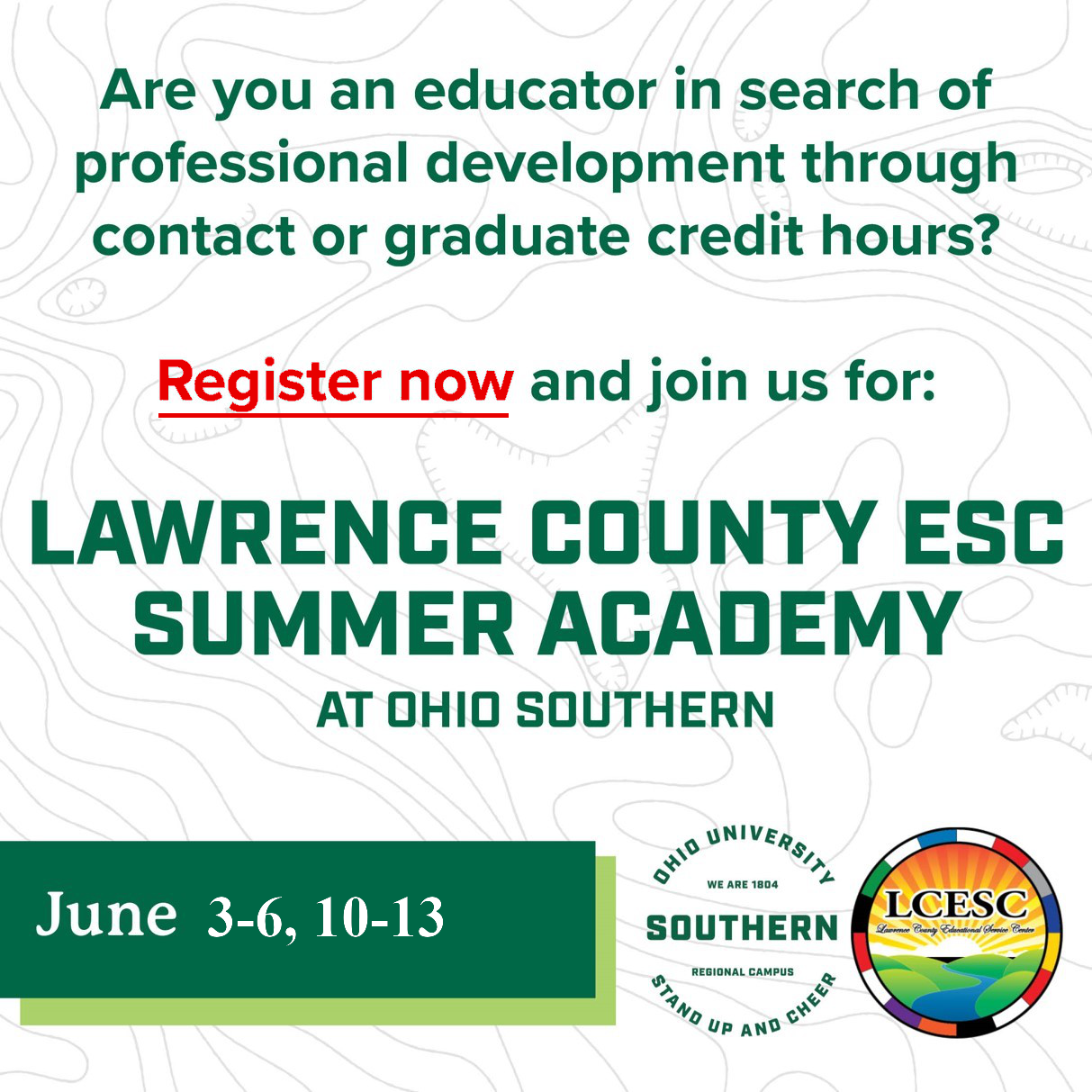Lawrence County Educational Service Center – LCESC